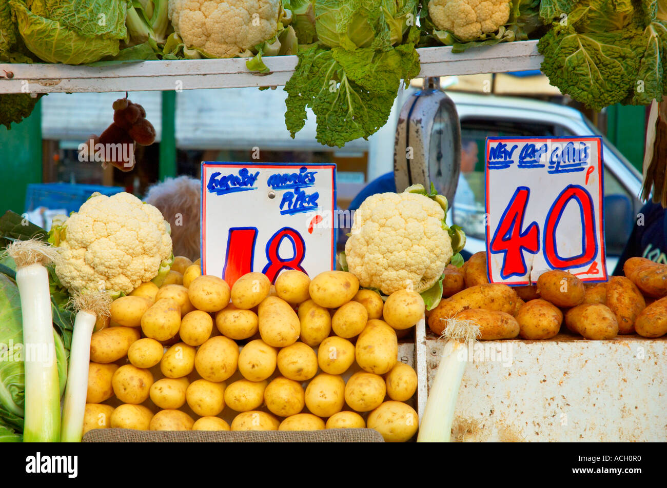 Leek road hi-res stock photography and images - Alamy