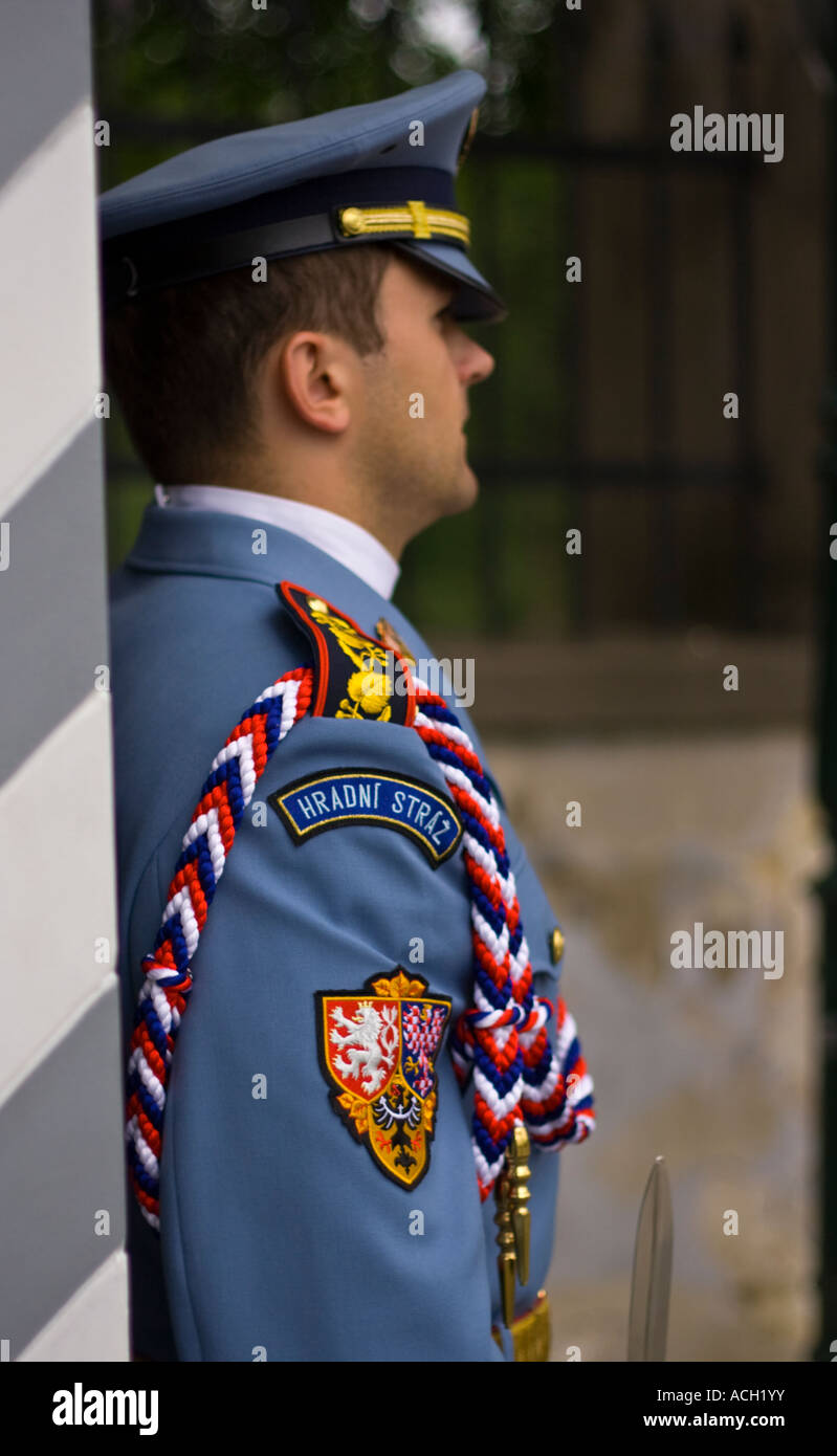 Czech uniform hi-res stock photography and images - Alamy