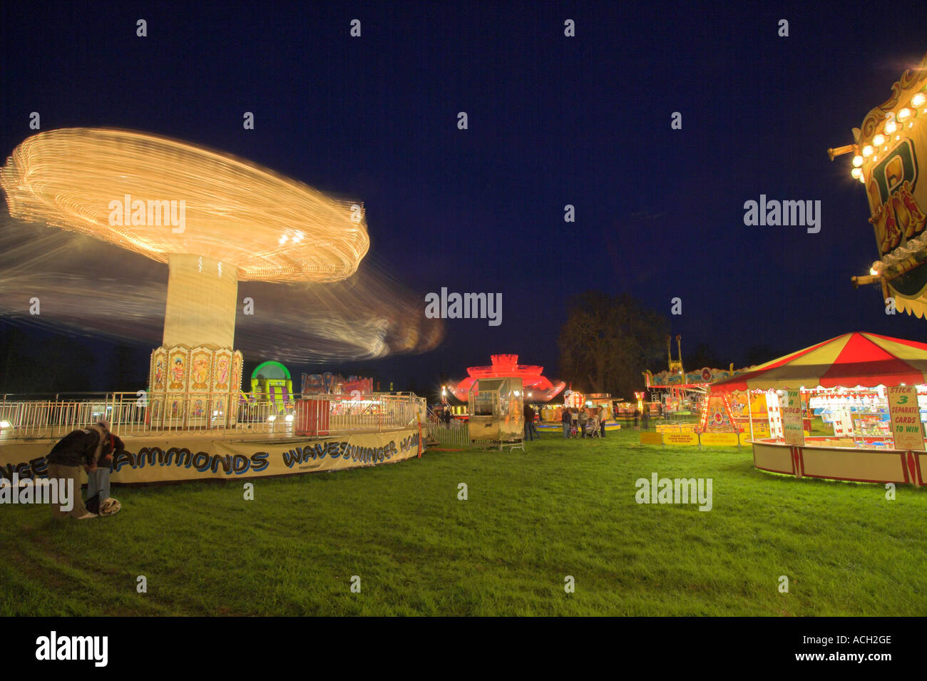 Fairground Ride Fare High Resolution Stock Photography and Images - Alamy
