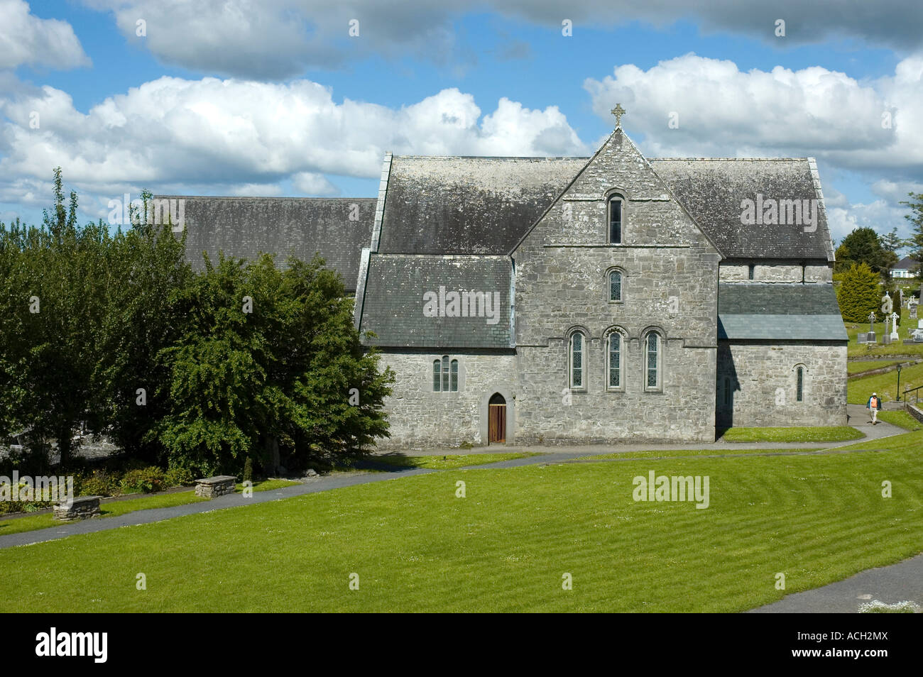 Ballintubber abbey hi-res stock photography and images - Alamy