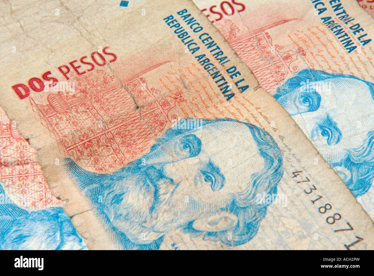 Pesos symbol hi-res stock photography and images - Alamy