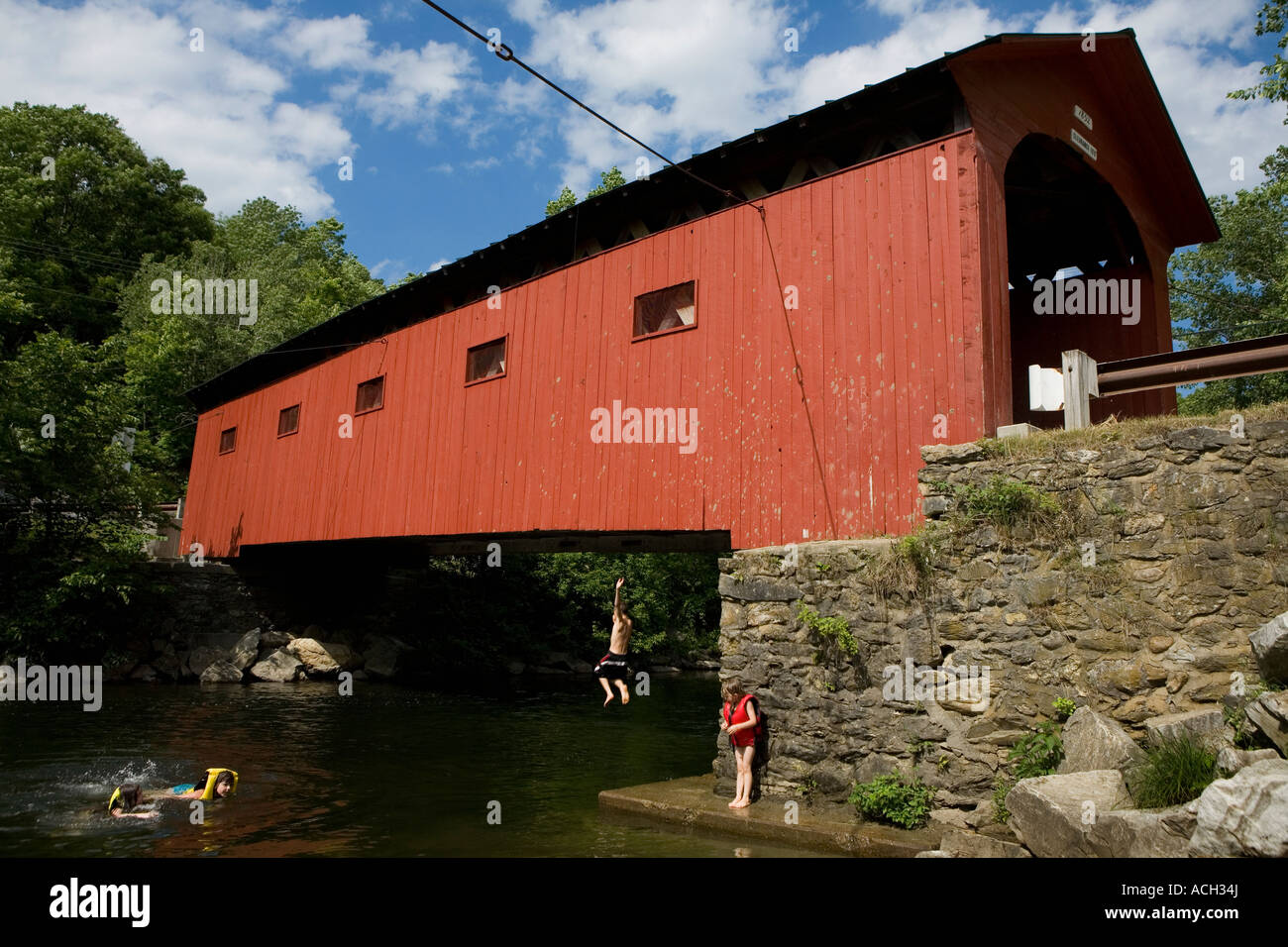 Battenkill river hi-res stock photography and images - Alamy