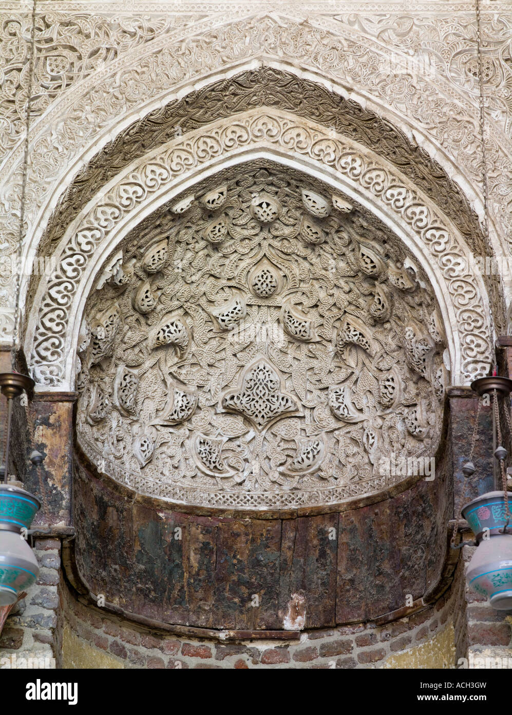 Complex sultan al nasir muhammad cairo hi-res stock photography and ...