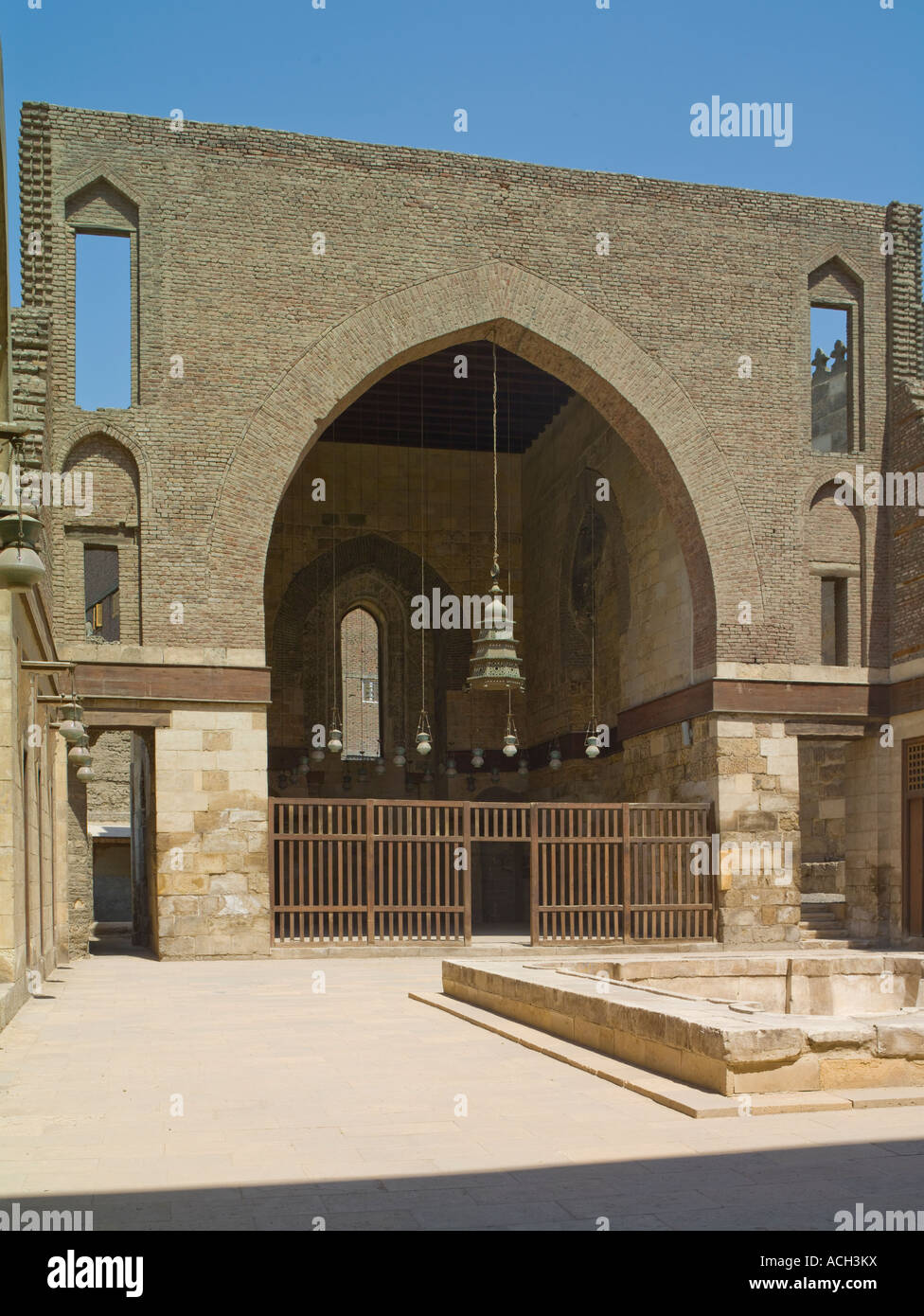 Complex of Sultan al-Nasir Muhammad, Cairo, Egypt Stock Photo - Alamy