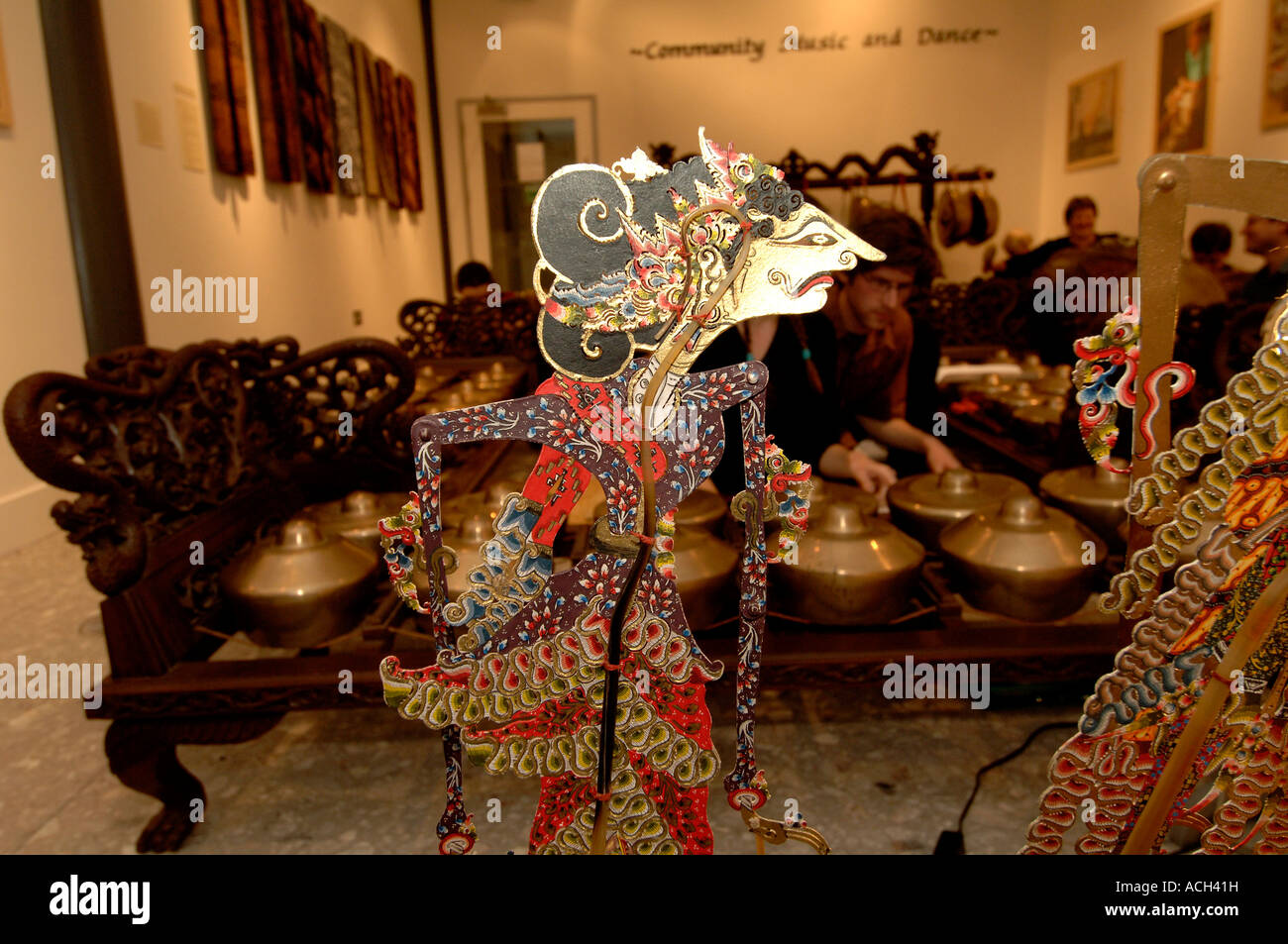 Puppet museum hi-res stock photography and images - Alamy