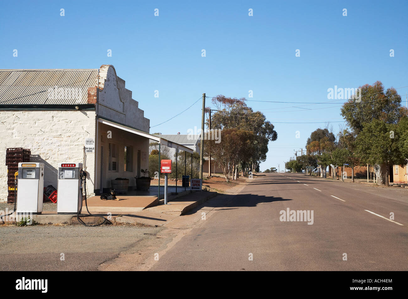 Carrieton station hi-res stock photography and images - Alamy