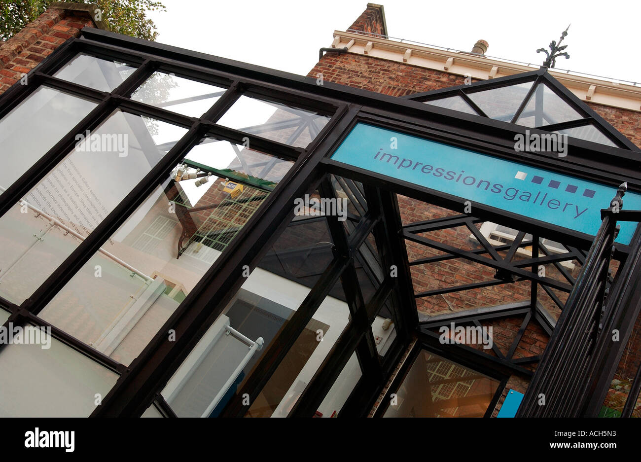 Impressions gallery hi-res stock photography and images - Alamy