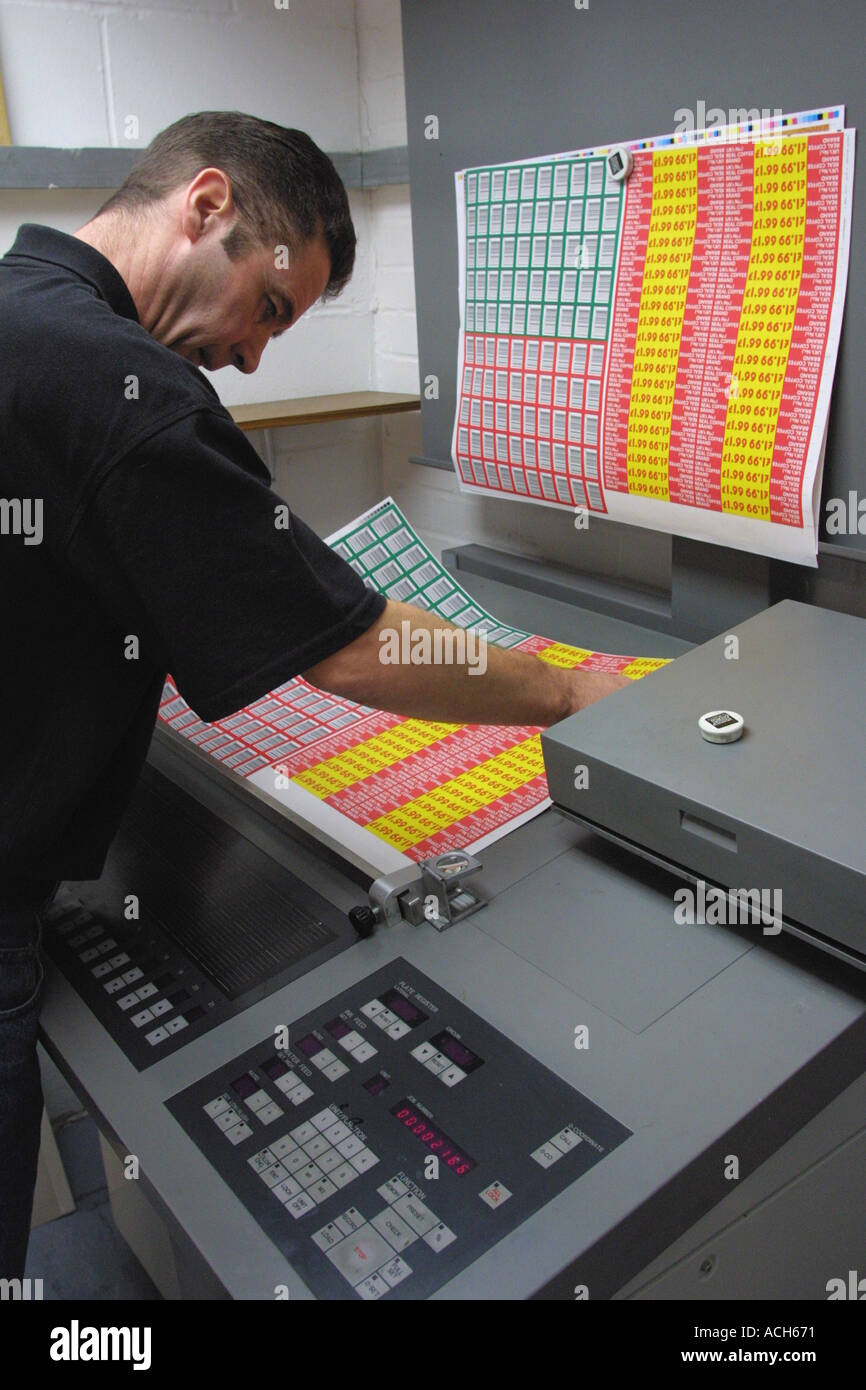 Printing Communications High Resolution Stock Photography and Images ...