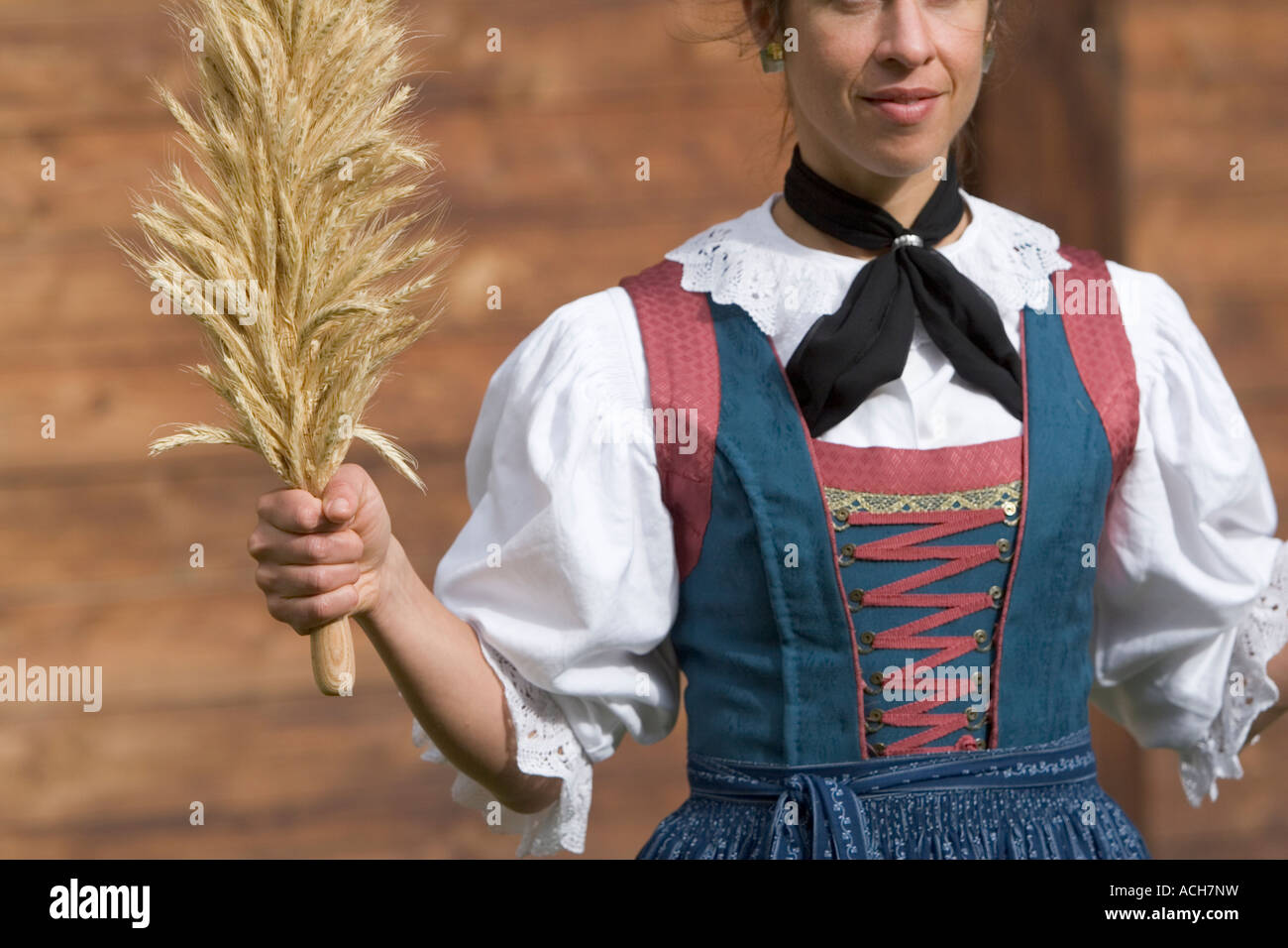 Tyrolean dance hi-res stock photography and images - Alamy
