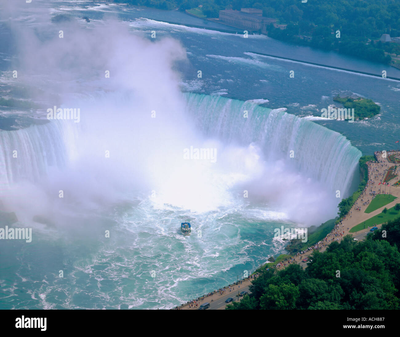 Niagara movement hi-res stock photography and images - Alamy
