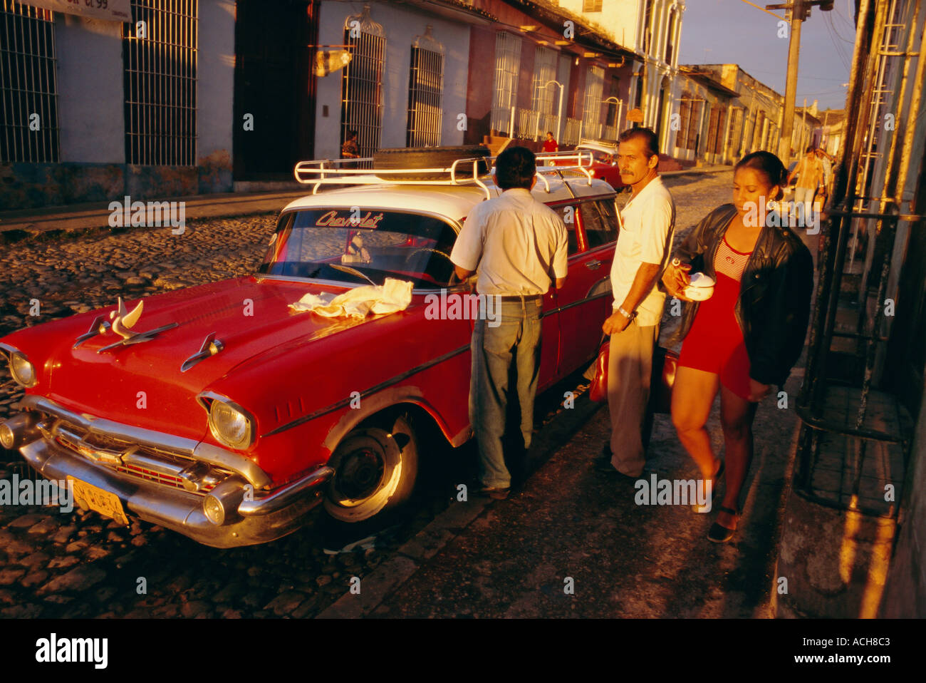 Indian trinidad woman hi-res stock photography and images - Alamy