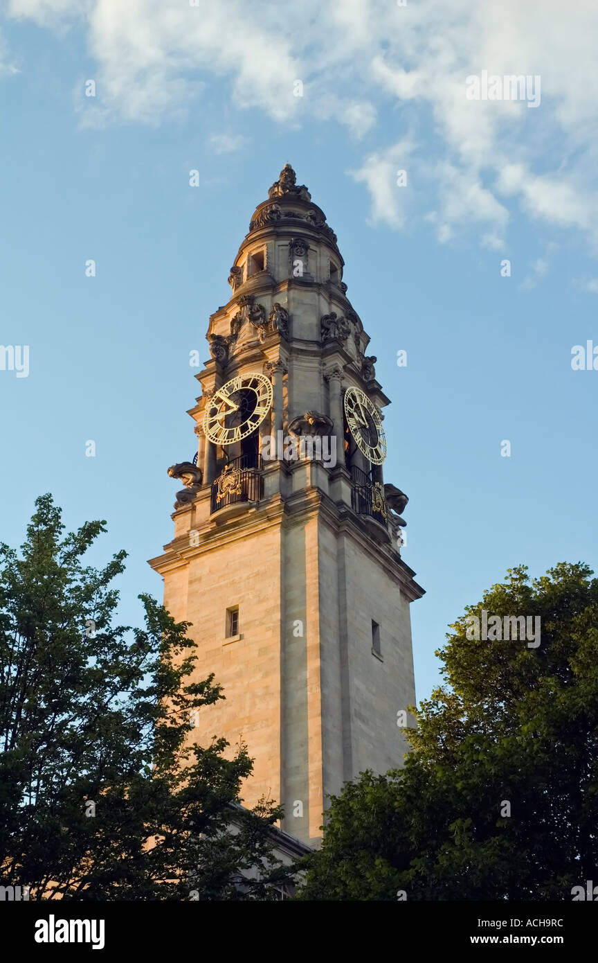 Edwardian clock tower hi-res stock photography and images - Alamy
