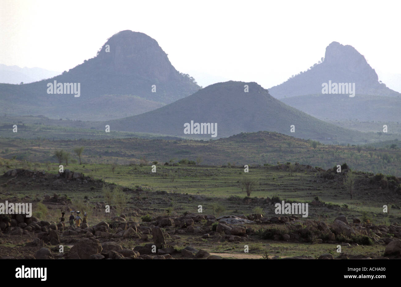 Roumsiki hi-res stock photography and images - Alamy