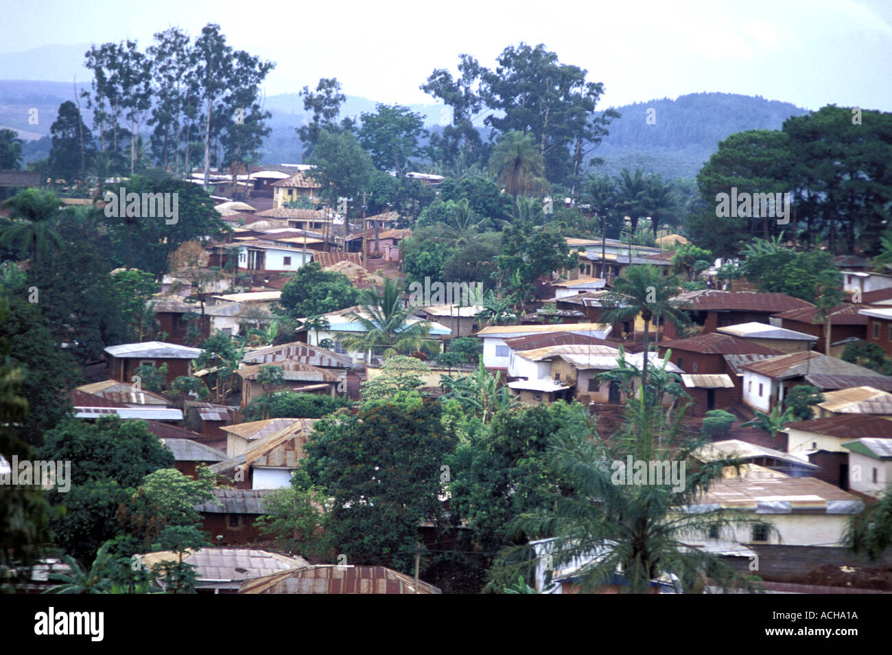Foumban hi-res stock photography and images - Alamy
