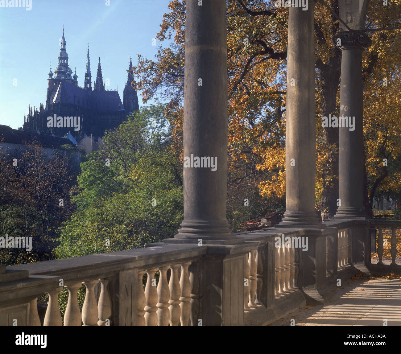 Letohradek kralovny anny hi-res stock photography and images - Alamy