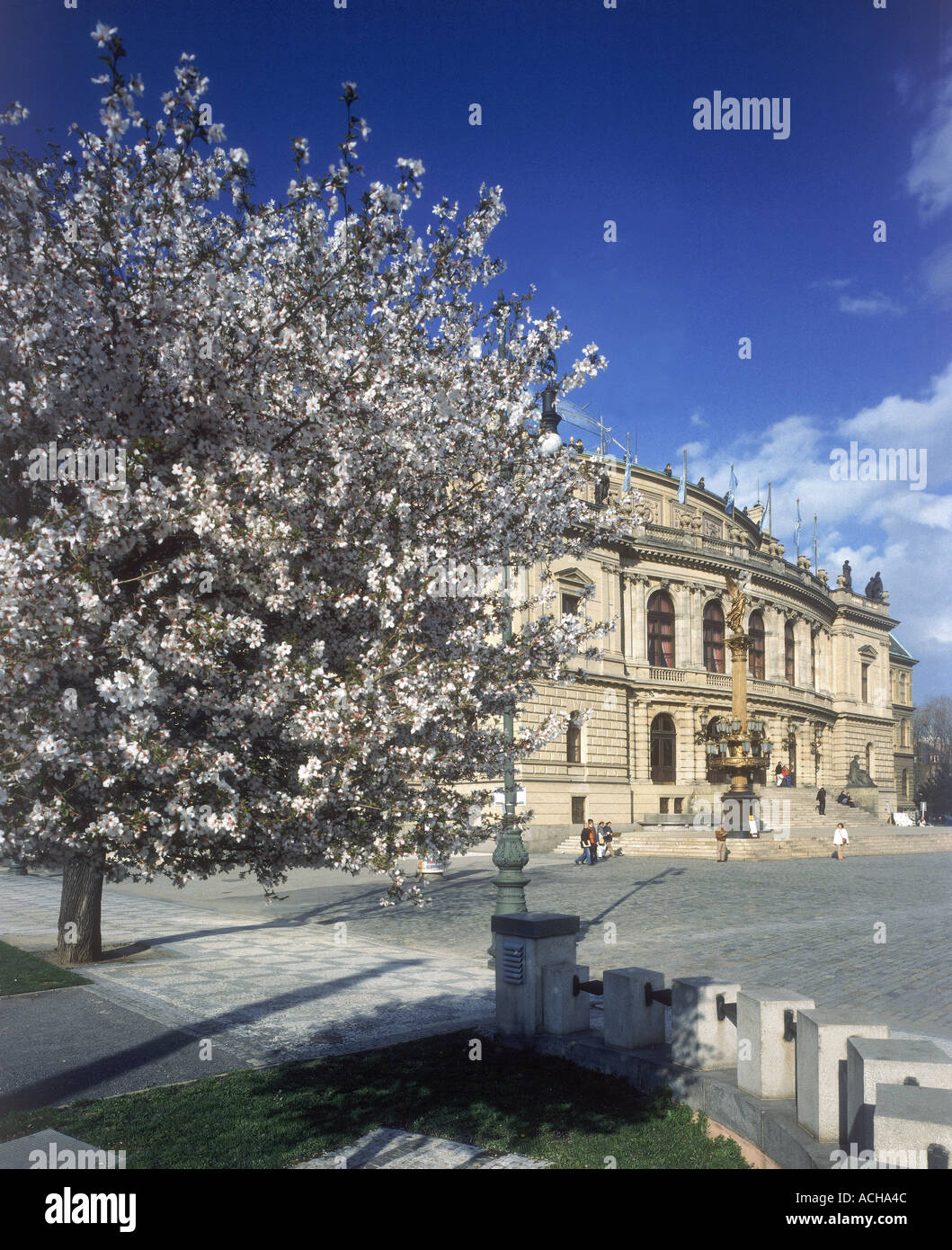Prague spring international music festival hi-res stock photography and ...