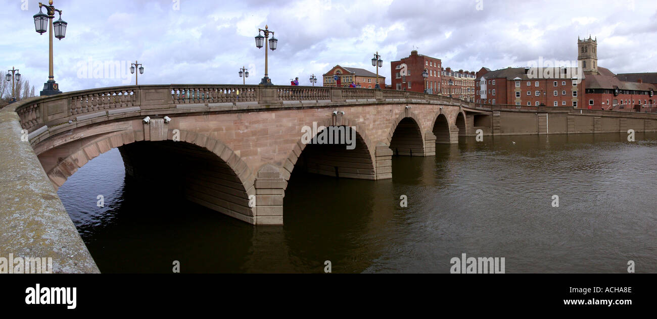 Worcester Bridge High Resolution Stock Photography and Images - Alamy