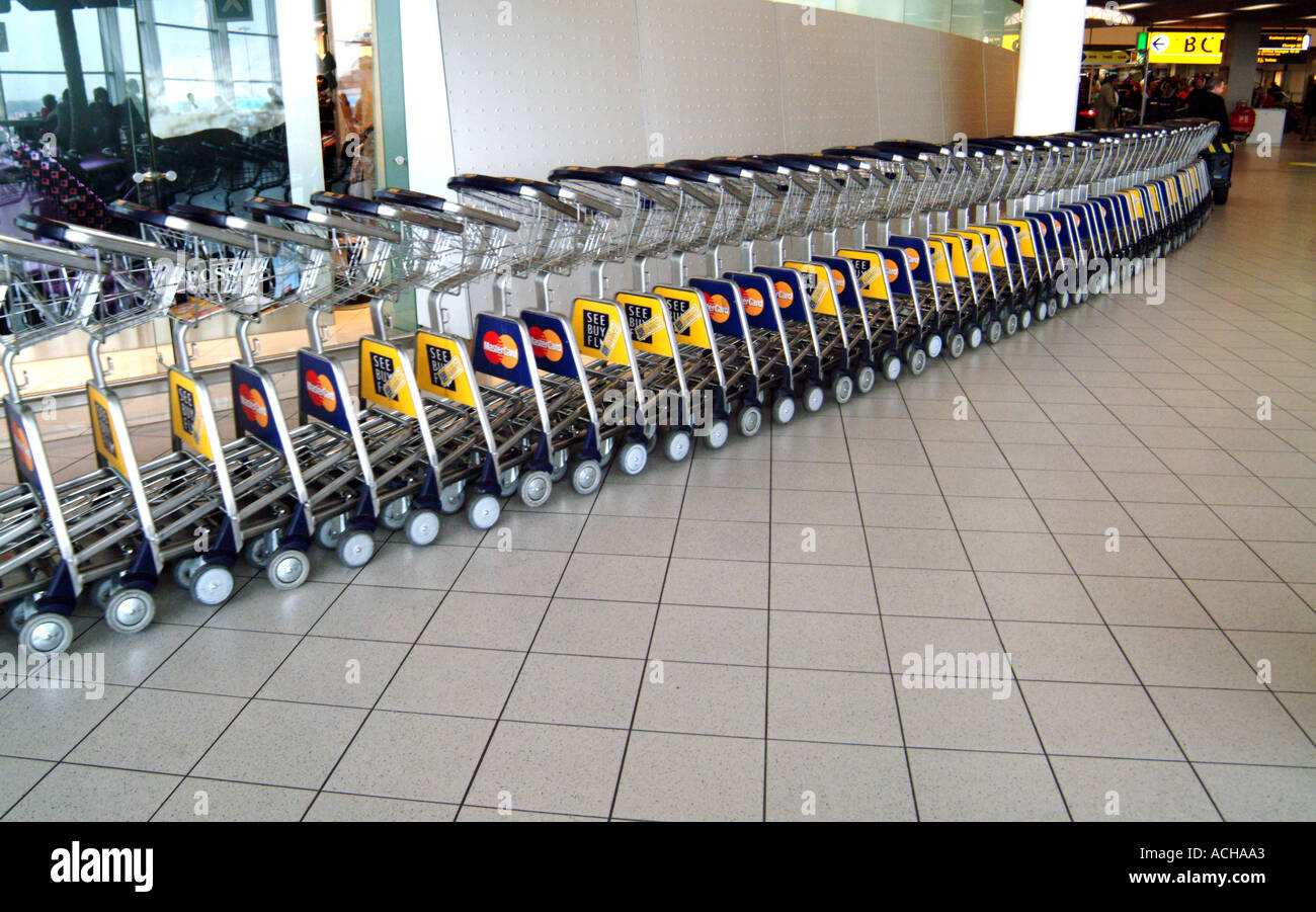 Dutch trolleys hi-res stock photography and images - Alamy