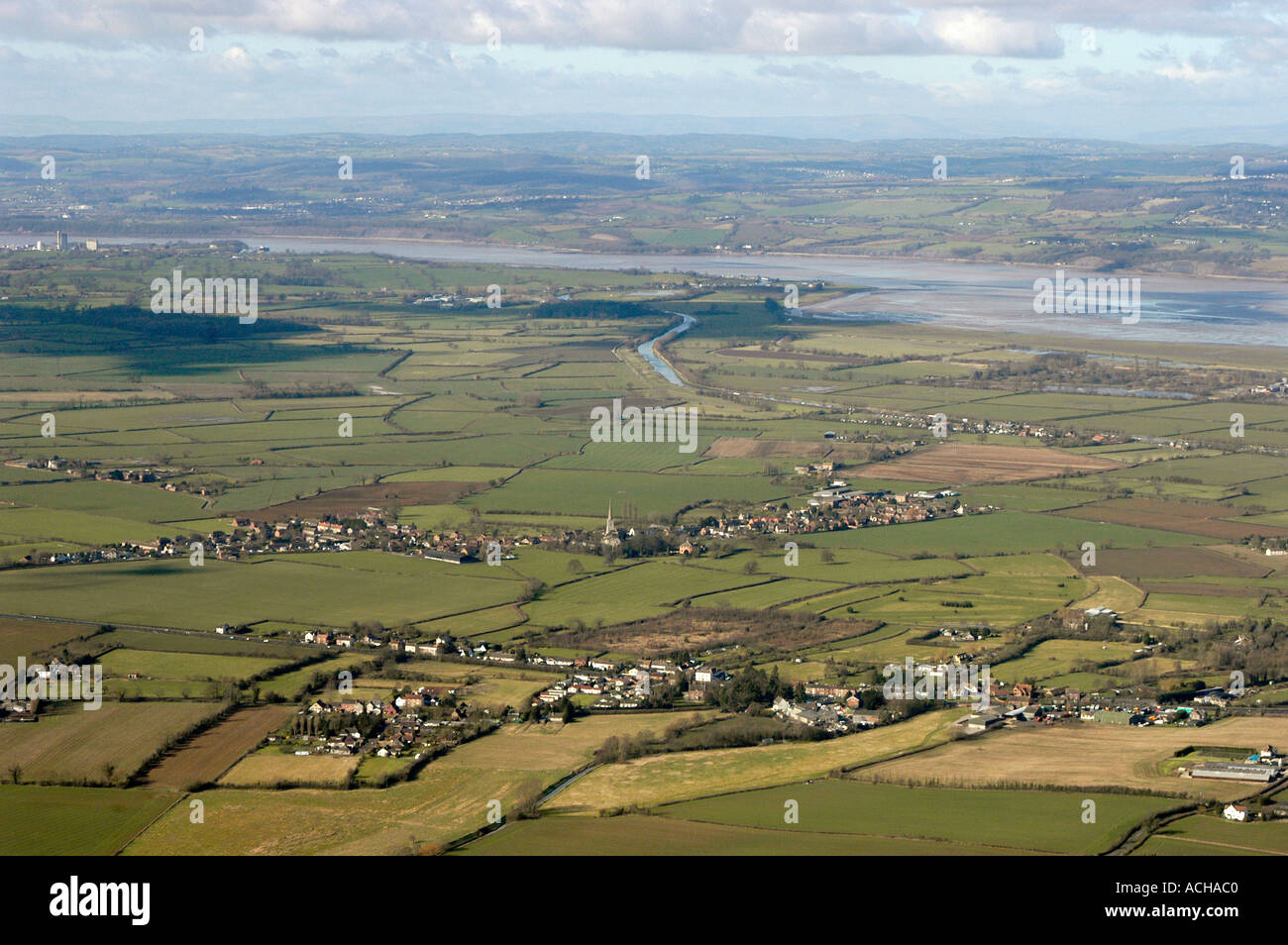River Severn Gloucestershire Stock Photo - Alamy