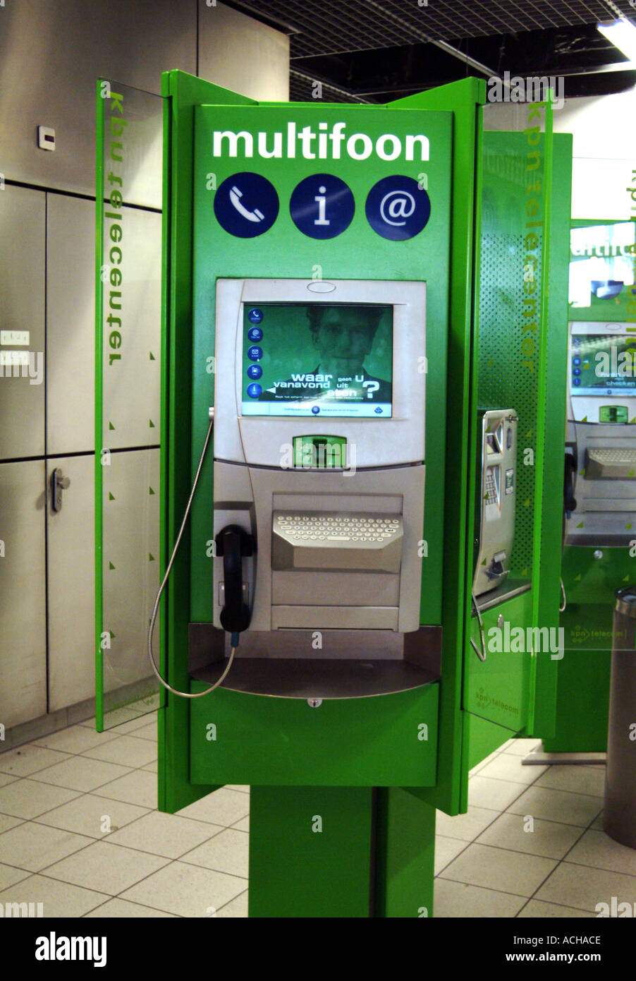 modern multifoon multiphone internet access Stock Photo - Alamy