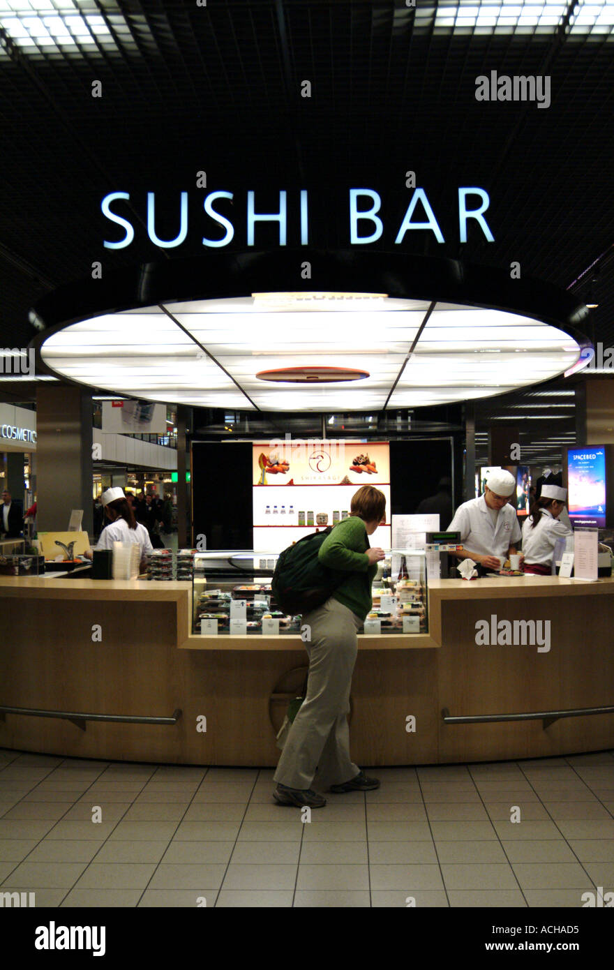 Dutch sushi hi-res stock photography and images - Alamy