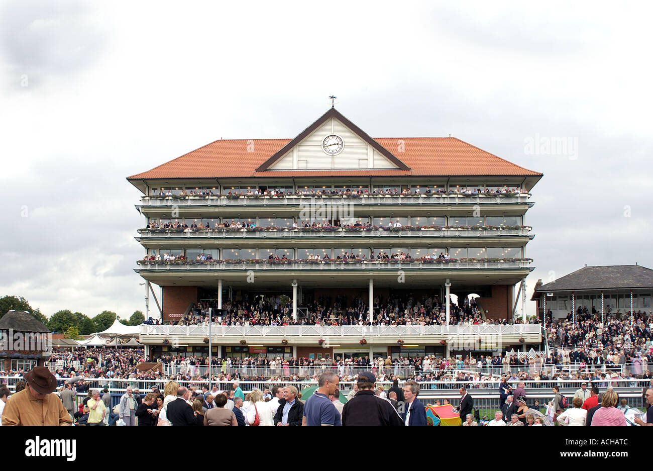 At york racecourse hi-res stock photography and images - Alamy