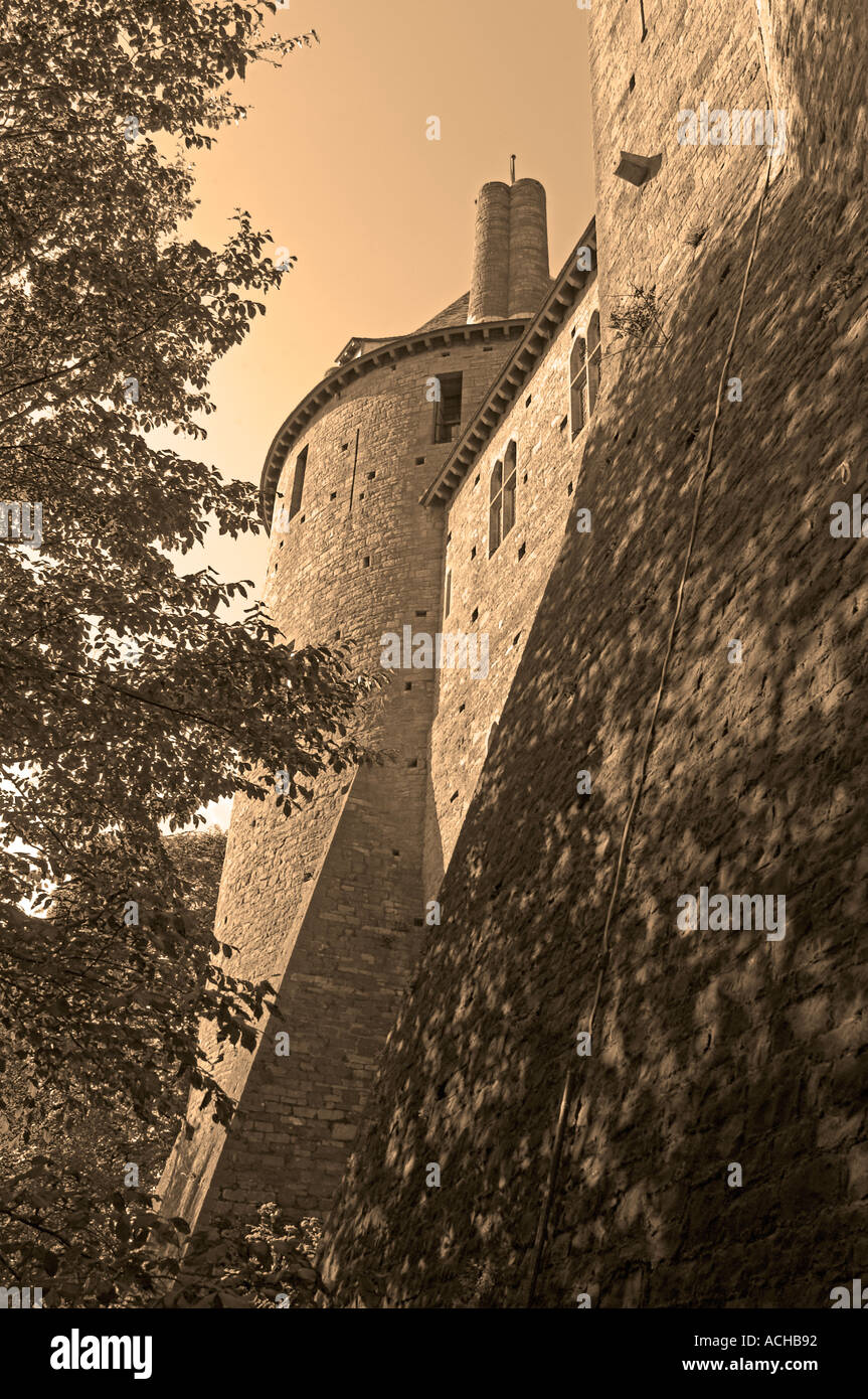 Castell Coch, (Red Castle), Tongwynlais, Wales, UK Stock Photo - Alamy