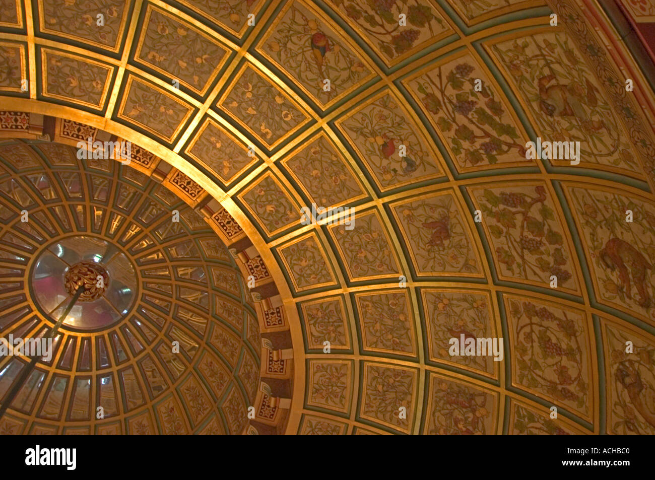 Castell coch interior hi-res stock photography and images - Alamy