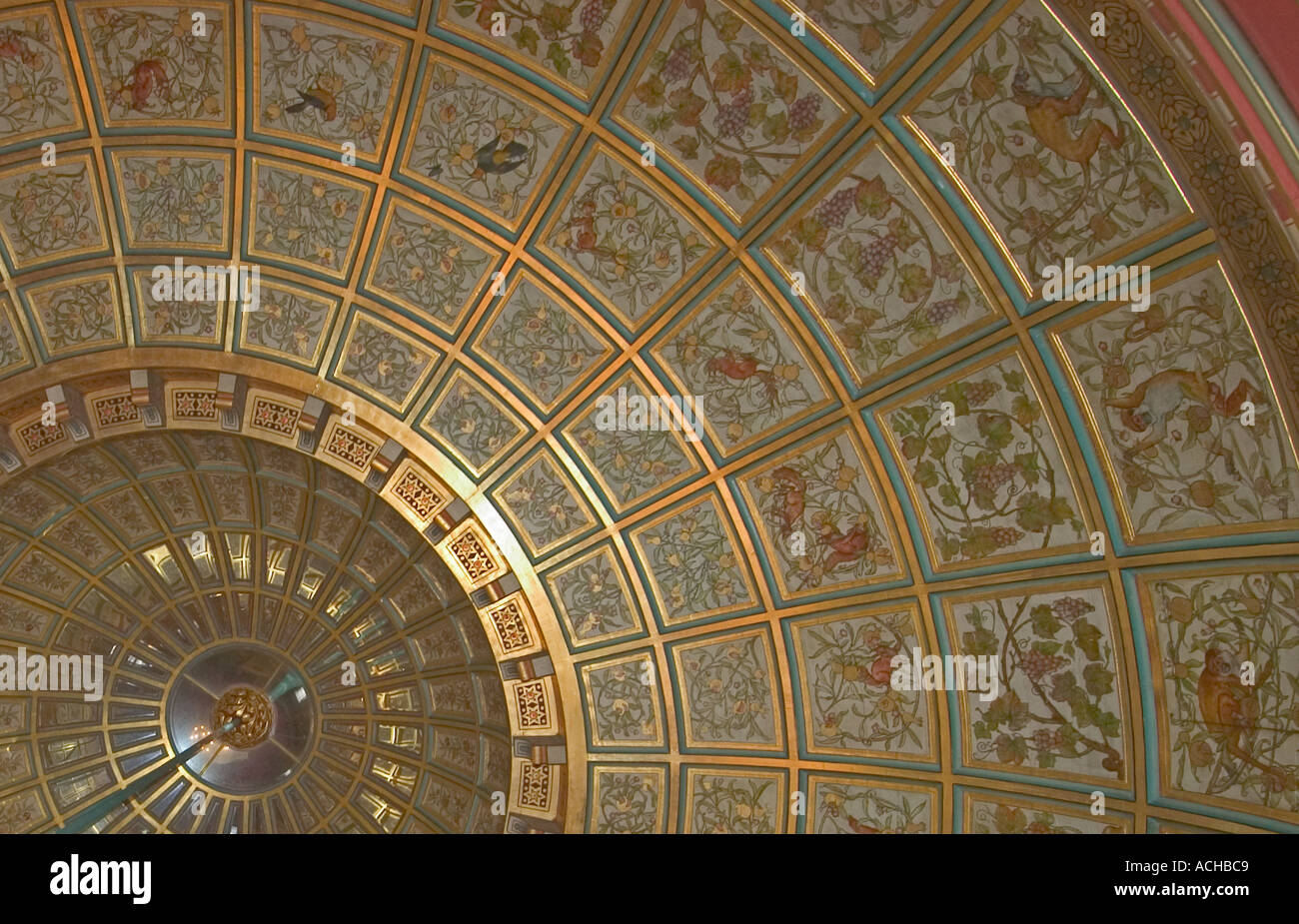 Castell coch interior hi-res stock photography and images - Alamy