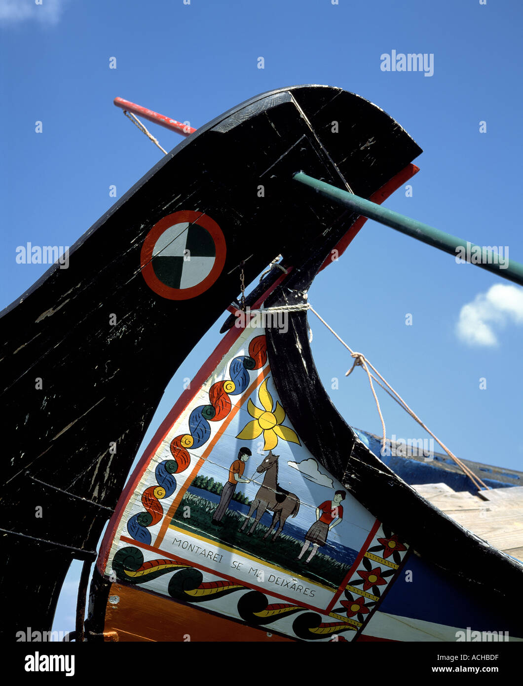 Curved rudder hi-res stock photography and images - Alamy