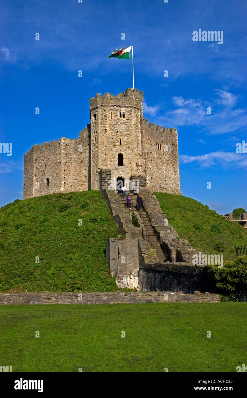 Norman_keep High Resolution Stock Photography and Images - Alamy