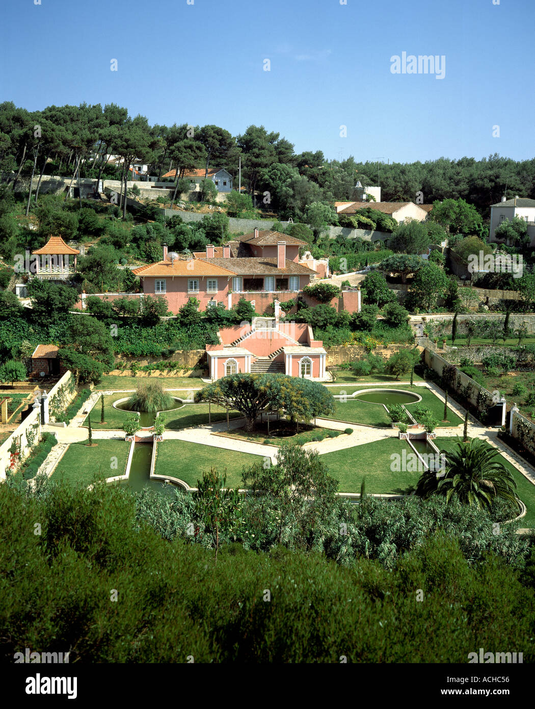 Quinta house estate hi-res stock photography and images - Alamy