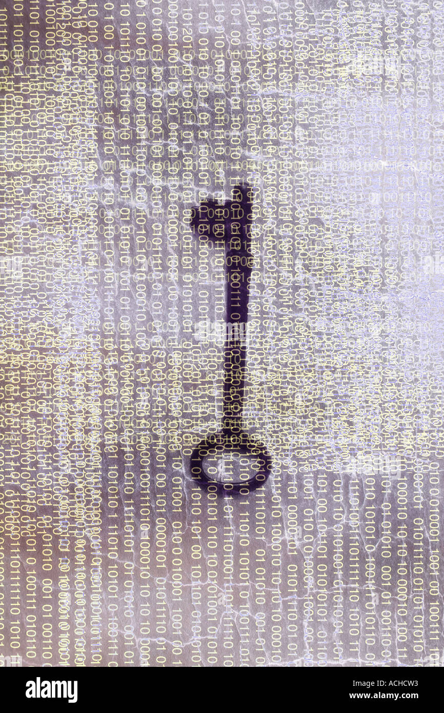 Skeleton key with Skeleton key with
