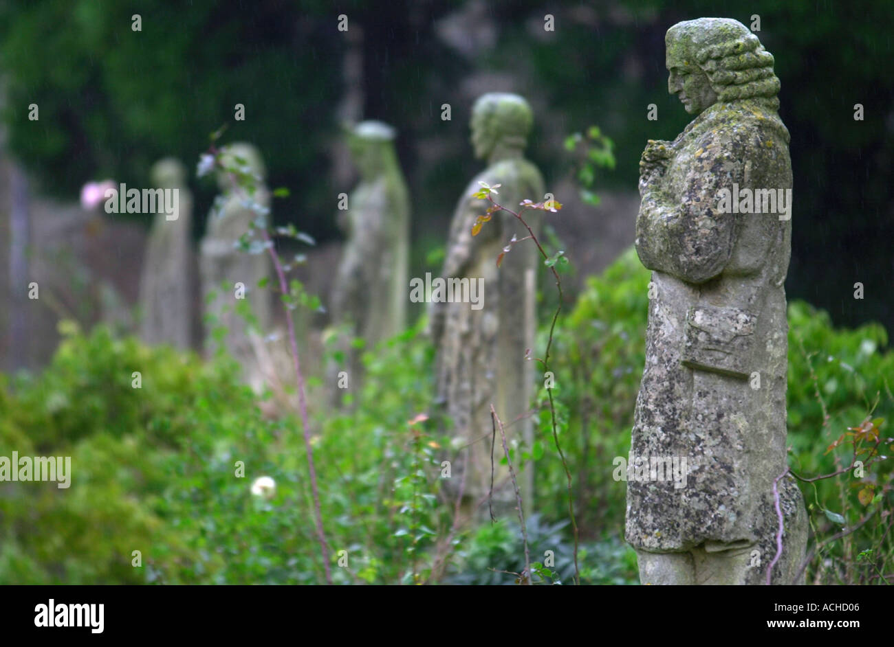 Nether swell manor hi-res stock photography and images - Alamy