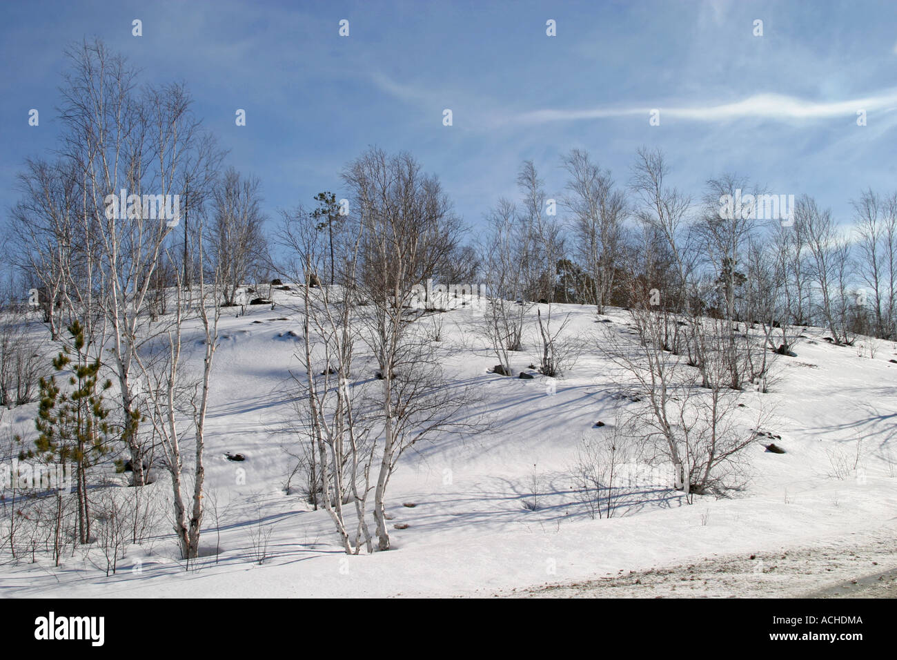 Gently sloping hill hi-res stock photography and images - Alamy