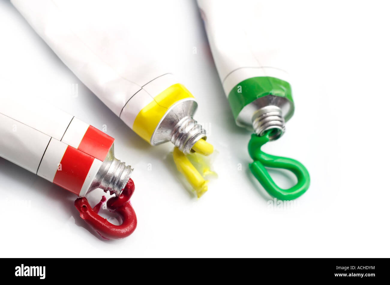Squashed paint hi-res stock photography and images - Alamy
