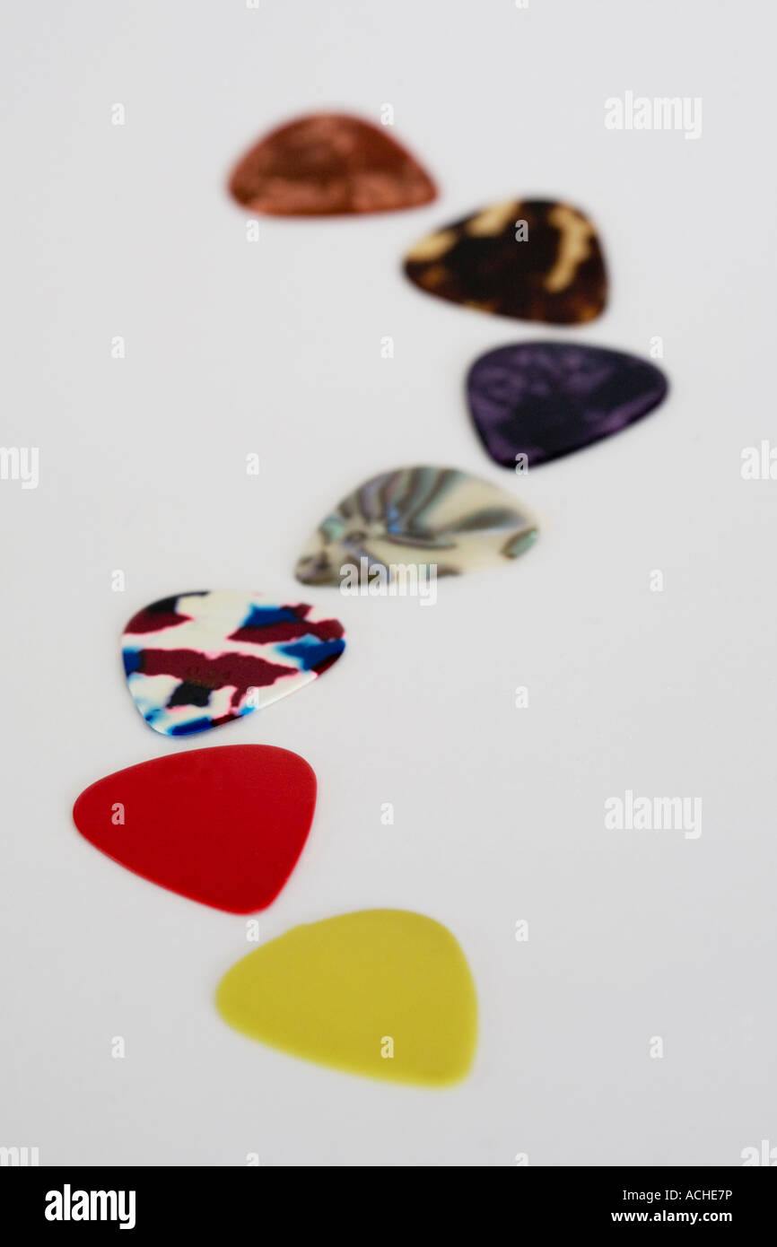Colourful guitar hi-res stock photography and images - Alamy