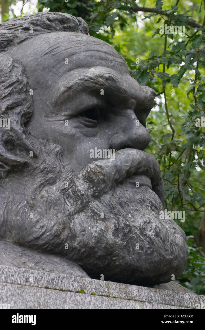 Karl marx tomb hi-res stock photography and images - Alamy