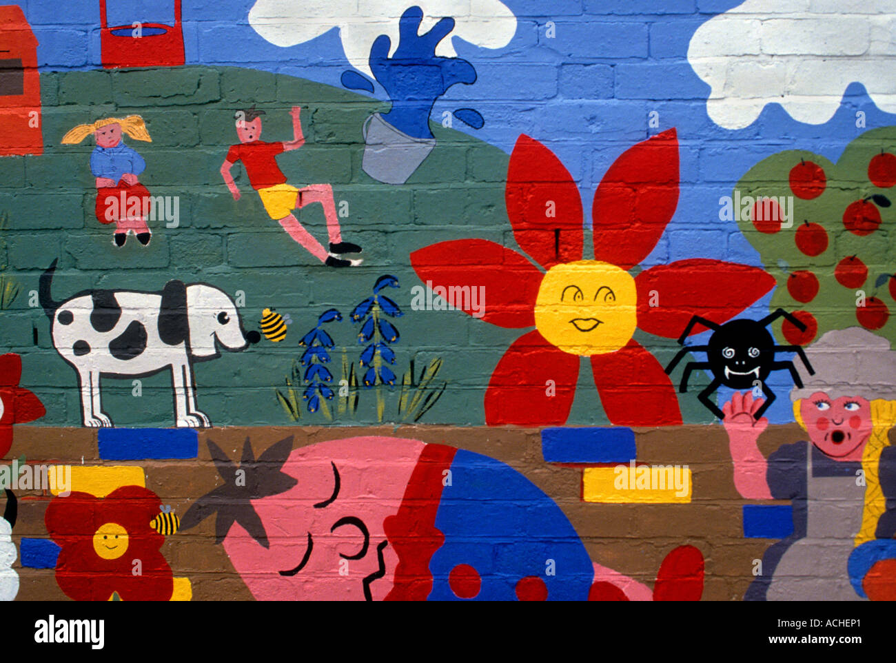 Murial High Resolution Stock Photography and Images - Alamy