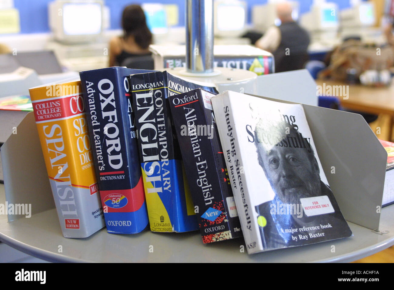 Learners library hi-res stock photography and images - Alamy
