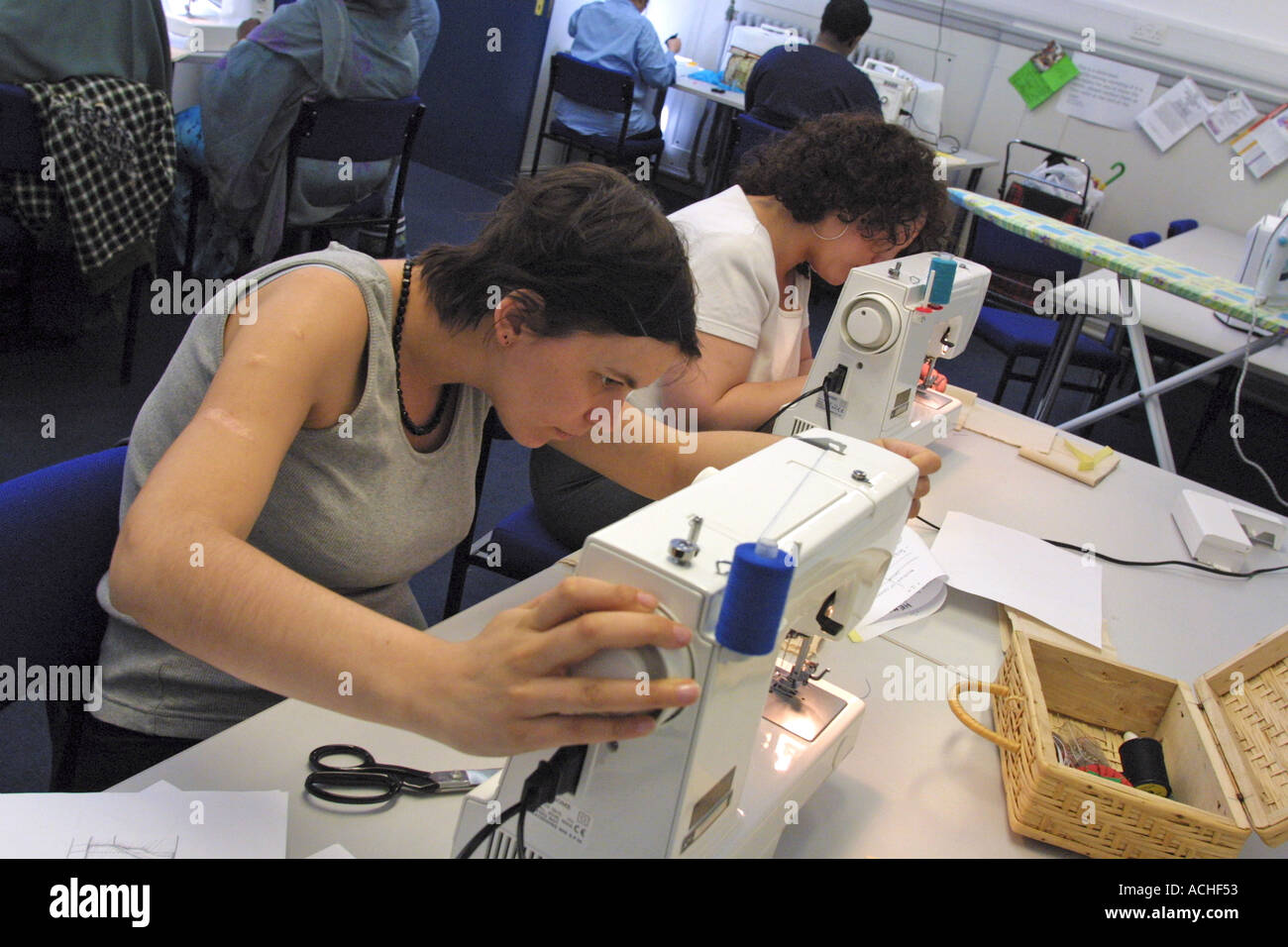 Sowing science hi-res stock photography and images - Alamy