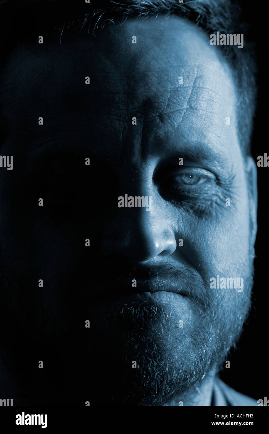 Mans Profile Picture High Resolution Stock Photography and Images - Alamy