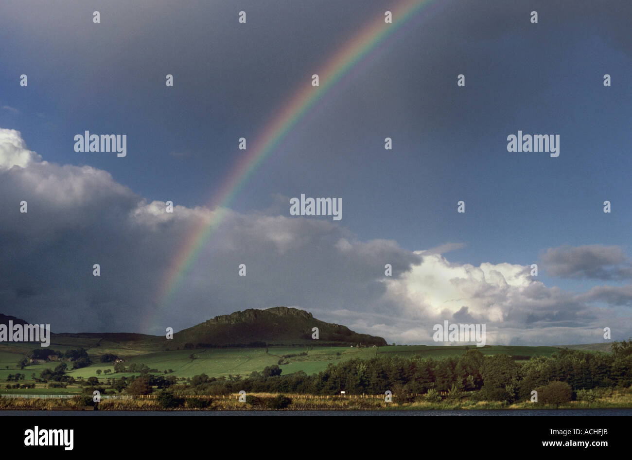 Eye catching rainbow image hi-res stock photography and images - Alamy