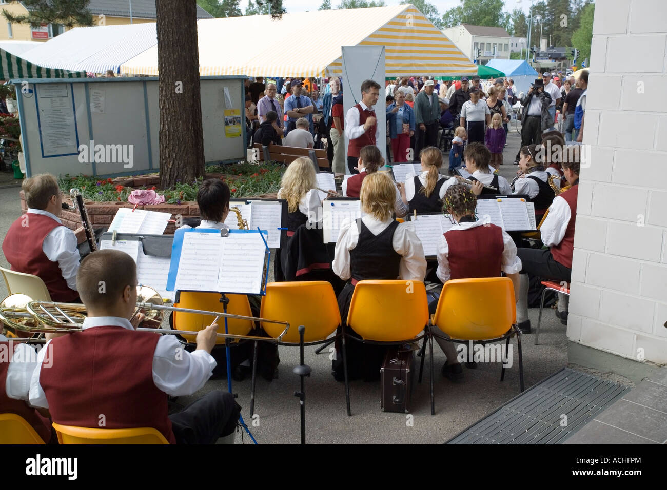 German orchestra hi-res stock photography and images - Alamy