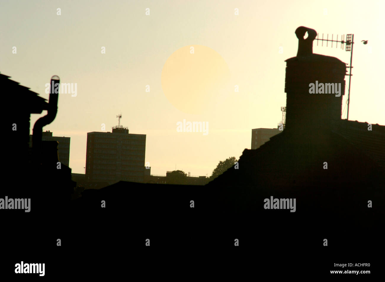 Distinctive rooftops hi-res stock photography and images - Alamy