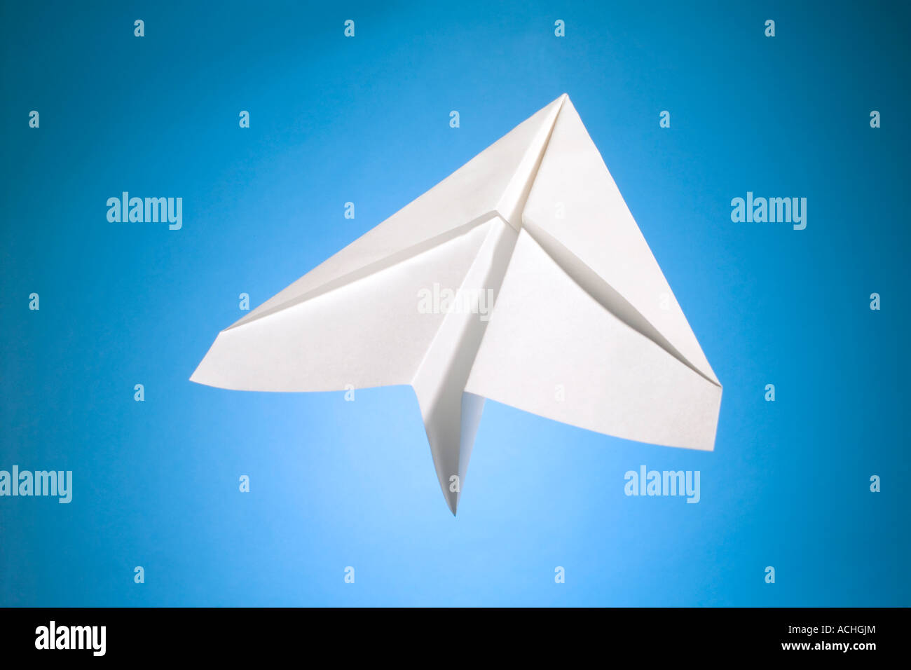 Paper airplane planes aircraft airplanes aviation cloud hi-res stock ...