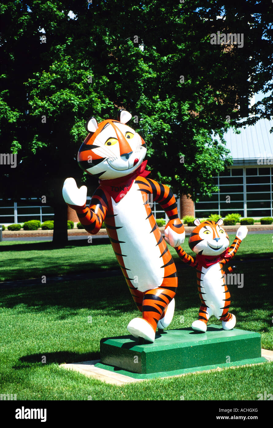 Tony the tiger hi-res stock photography and images - Alamy