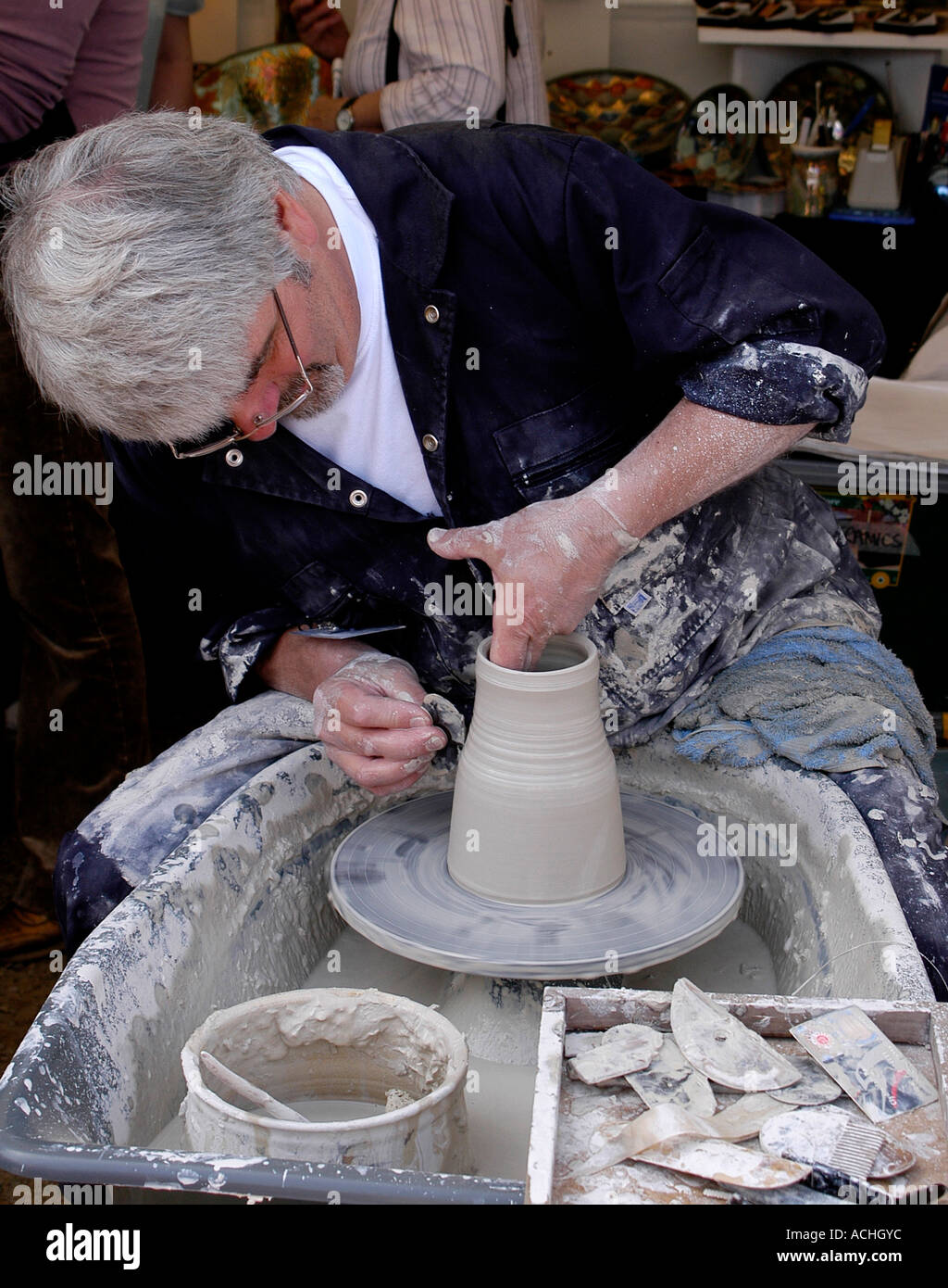 Banffshire clay hi-res stock photography and images - Alamy