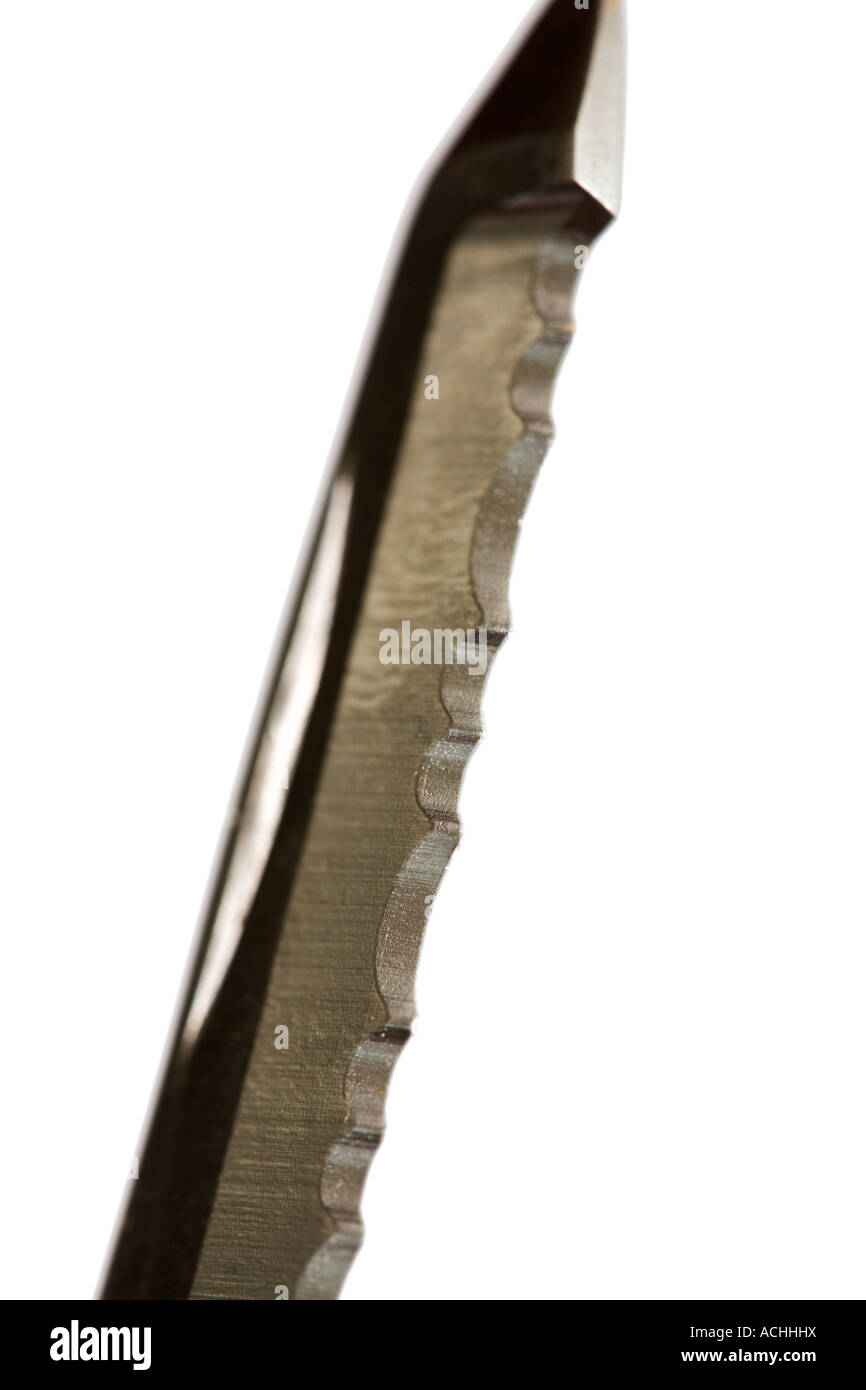 Concealed blade hi-res stock photography and images - Alamy