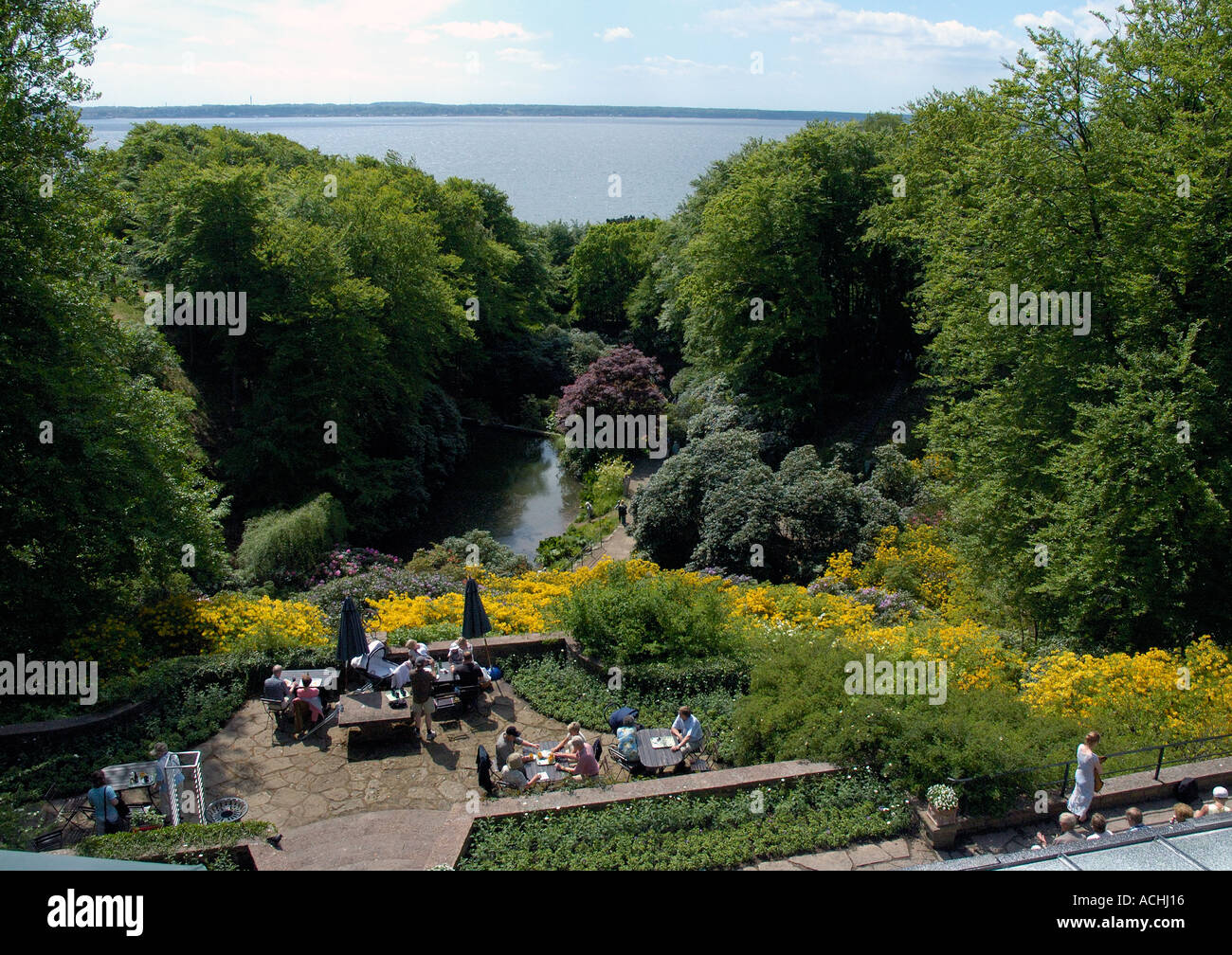 Sofiero slott helsingborg hi-res stock photography and images - Alamy